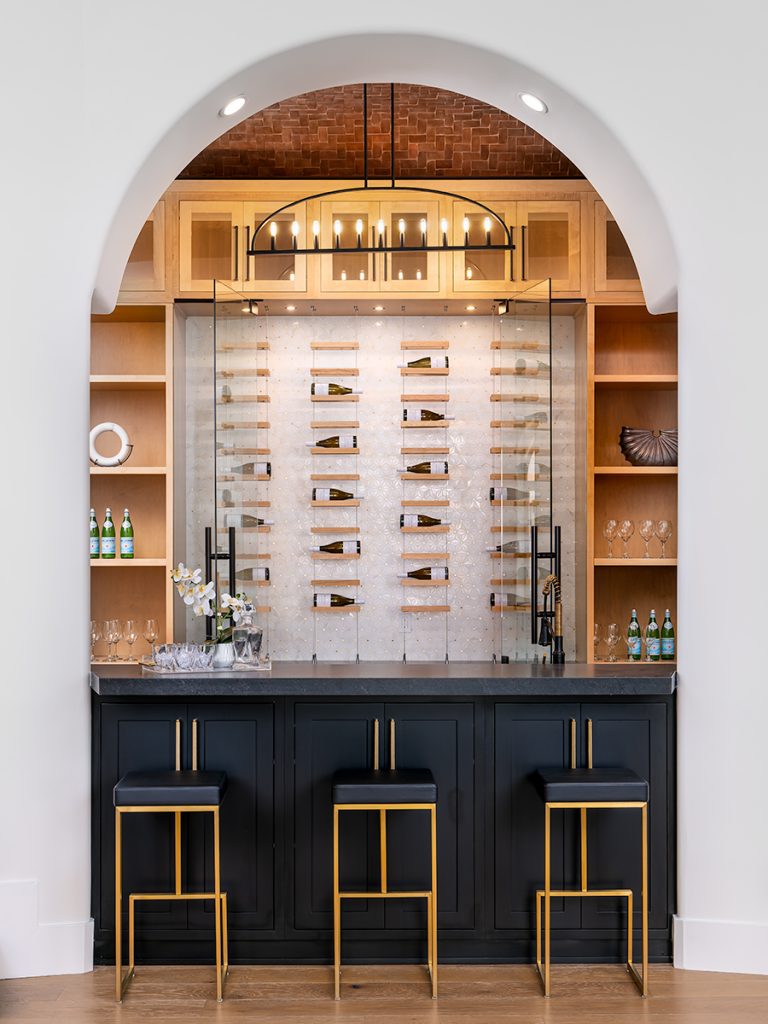 Stately Las Vegas Luxury Home Staging and Interior Design